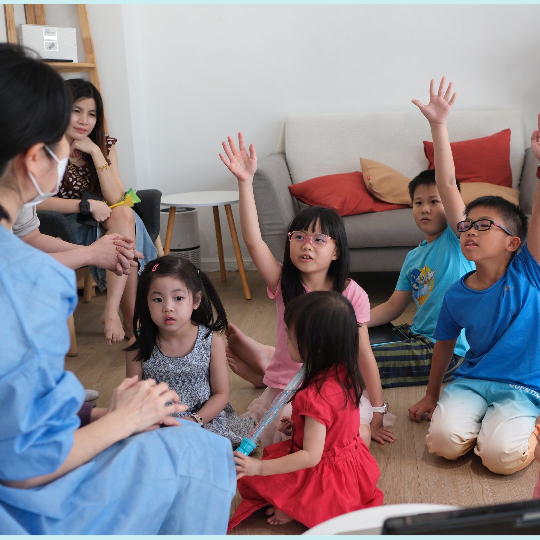 Tooth Fairy Project - A Magical Journey Towards Healthy Smile - White ...